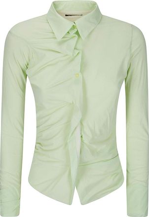 Ottolinger Chemise - Vert