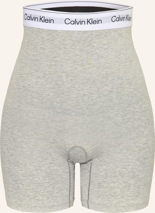 Calvin Klein Shape-Shorts Icon Shapewear grau
