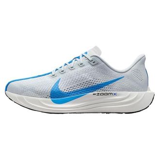 Nike Nike Homme Pegasus Plus Chaussure de Course, Pure Platinum Lt Photo Blue BL, 44 EU