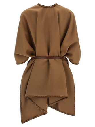 Max Mara Cape - Camel