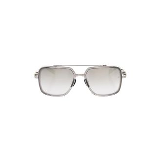 Balmain Officier Sonnenbrille - - Accessories - unisex - Grau - ONE SIZE