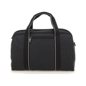 HUGO BOSS Sac de voyage Zeph - Homme - Sacs - Noir - Taille: ONE Size