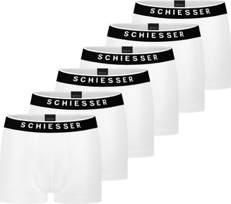 Schiesser Boxershorts 95/5 Cotton