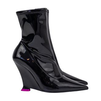 3Juin Marla Fluid Schwarz - - Shoes - Damen - Schwarzk - 38 EU