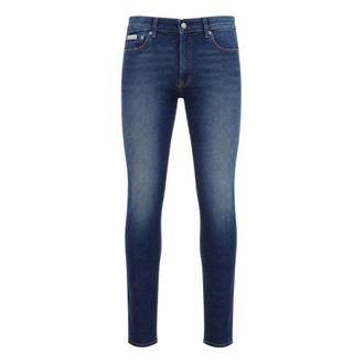 Calvin Klein Jeans Skinny Jeans - - Jeans - Herren - Blau - W33 L32