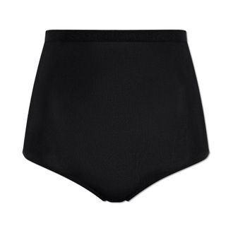 Maison Margiela Damen, Unterw&auml;sche, Schwarzk, XSGr&ouml;&szlig;e
