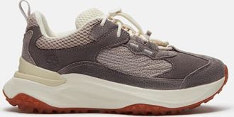 Timberland Wasserfester Motion Access Sneaker f&uuml;r Damen in Hellviolett, Damen, Violett, Gr&ouml;&szlig;e