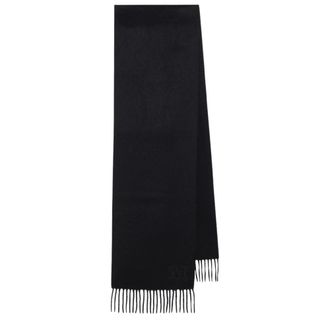 Max Mara Wkclara Scarf - - Accessories - Damen - Schwarzk - ONE SIZE
