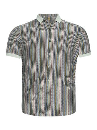 Campus Sutra Hemd Andy