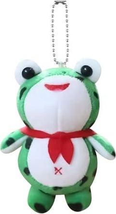 Generic Porte-clés en peluche | Pendentif en peluche de dessin animé | Porte-clés pour sac à main | pour sac à main, porte-monnaie, bijoux, portefeuille, télé