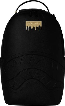 Sprayground Sprayground, unisex, Sacs, Noir, Taille: ONE Size Gold Brick Luxus Backpack