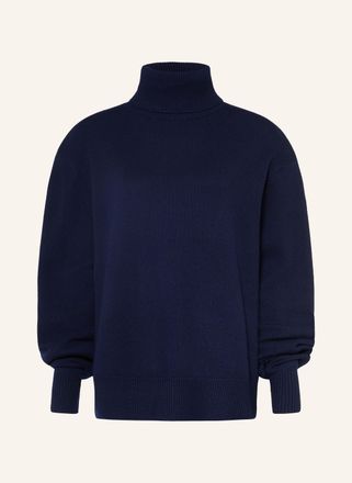 Frankie Shop Rollkragenpullover Gala blau