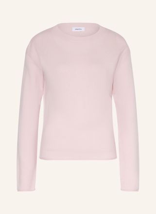 Darling Harbour Darling Harbour Cashmere-Pullover rosa