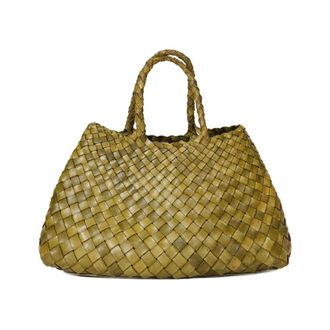 Dragon Diffusion Santa Croce Small Bag - - Bags - Damen - Gr&uuml;n - ONE SIZE