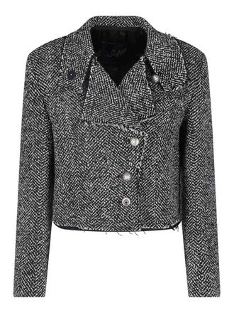 Seafarer Blazer - Schwarz