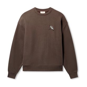 Axel Arigato Herren, Sweatshirts & Hoodies, Braun, MGr&ouml;&szlig;e