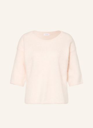 Darling Harbour Darling Harbour Cashmere-Pullover Mit 3/4-Arm rosa