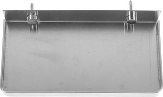 BESPORTBLE IWOWHERO Kleines Wandregal f&uuml;r Badezimmer aus Rostfreiem Edelstahl Selbstklebend Stabiler Handyhalter zur Wandmontage Platzsparend f&uuml;r Toilette Dusche