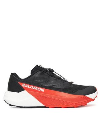 Salomon Laufschuhe Pulsar L47975400 Schwarz