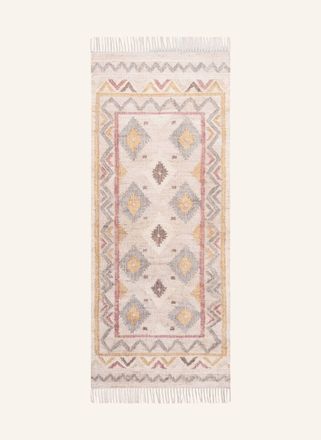 ELLE Decoration Elle Decoration Teppich Imani gelb