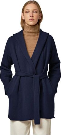 Alpha Studio Damen, M&auml;ntel, Blau, MGr&ouml;&szlig;e