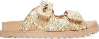 Guess Damen-Fadelizz-Sandalen