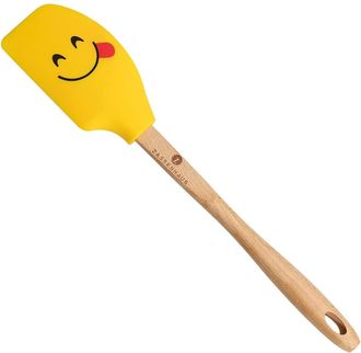 Zassenhaus KP0000056983 Yummy Teigschaber, Silikon