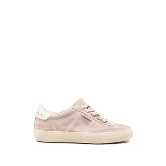 Golden Goose Femme, Chaussures, Rose, Taille: 39 EU Soul-Star Suede Baskets