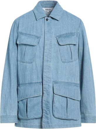 Aigle JACKEN & M&Auml;NTEL - Jeansjacken/M&auml;ntel auf YOOX.COM