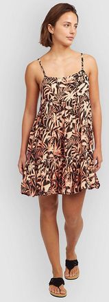 O'Neill Rilee Short Kleid black brazillian sun