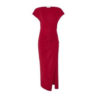 Isabel Marant Damen, Kleider, Rot, XSGr&ouml;&szlig;e
