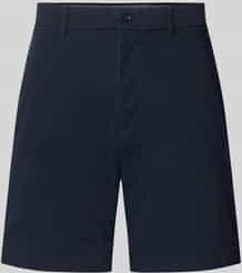 Tommy Hilfiger Chinoshorts aus Baumwoll-Mix Modell DOVER