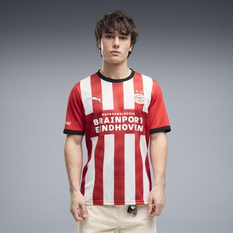 Puma Maillot Home 26/27 PSV Eindhoven Homme, Accessoires, Rouge, 3XL