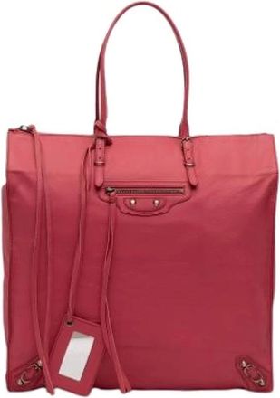Balenciaga Damen, Pre-Owned, Rosa, ONE SIZEGr&ouml;&szlig;e