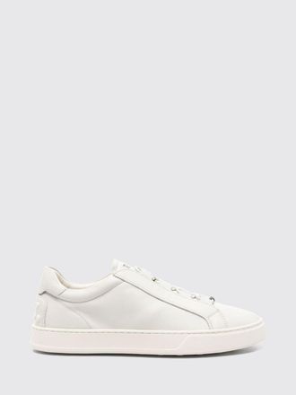 Tod's Baskets slip-on en cuir de veau lisse avec gommini au talon