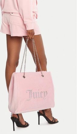 Juicy Couture Handtasche CEO-BIJXT8935WPO Rosa