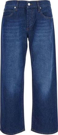 Roy Rogers Femme, Jeans, Bleu, Taille: W28 Jean Droit Cinq Poches