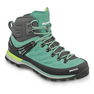 Meindl Femme, Sport, Vert, Taille: 37 1/2 EU Intervale Lady GTX