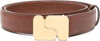 SOEUR Soeur, Femme, Accessoires, Brun, Taille: 90 CM Ceinture Ninon