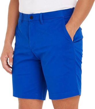 Tommy Hilfiger Herren, Shorts, Blau, W28Gr&ouml;&szlig;e