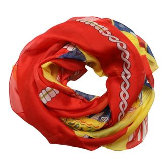 Dolce & Gabbana Foulard Scarf - Femme - Accessoires - Multicolore - Taille: ONE Size