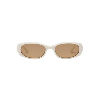 Chimi Eyewear Sonnenbrille - - Accessories - Damen - Wei&szlig; - ONE SIZE