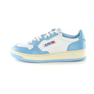 Autry Homme, Chaussures, Multicolore, Taille: 37 EU Baskets Basses