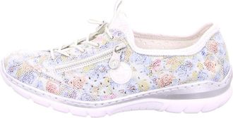 Rieker Damen, Schuhe, Mehrfarbig, 37 EUGr&ouml;&szlig;e