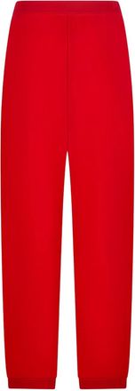 Max Mara Violin Hose - Rot