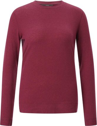 Windsor Pullover aus Woll-Mix