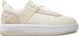 HUGO BOSS Hugo Sneakers Kilian Tenn Dnmpu 50517155 &Eacute;cru