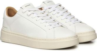 Crime London Weightless Low Top, Chaussures Sneakers, Mode Cuir Unisexe, Total White, 42 EU