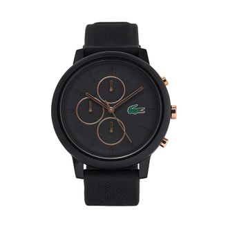 Lacoste Uhr Lacoste 2011247 Schwarz
