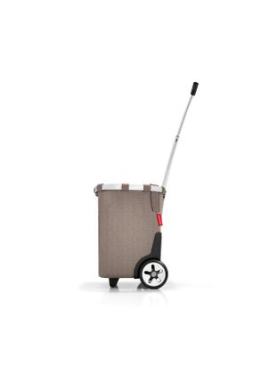 Reisenthel Einkaufstrolley, Kunststoff, Uni, 40 L, 42x47.5x32 cm, Freizeit, Koffer & Taschen, Einkaufstaschen